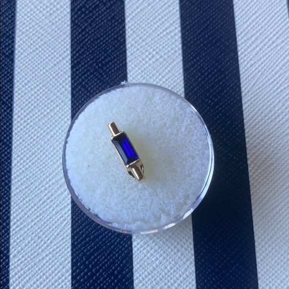 KEEP Collective | Jewelry | New Keep Collective September Gold Bar ...